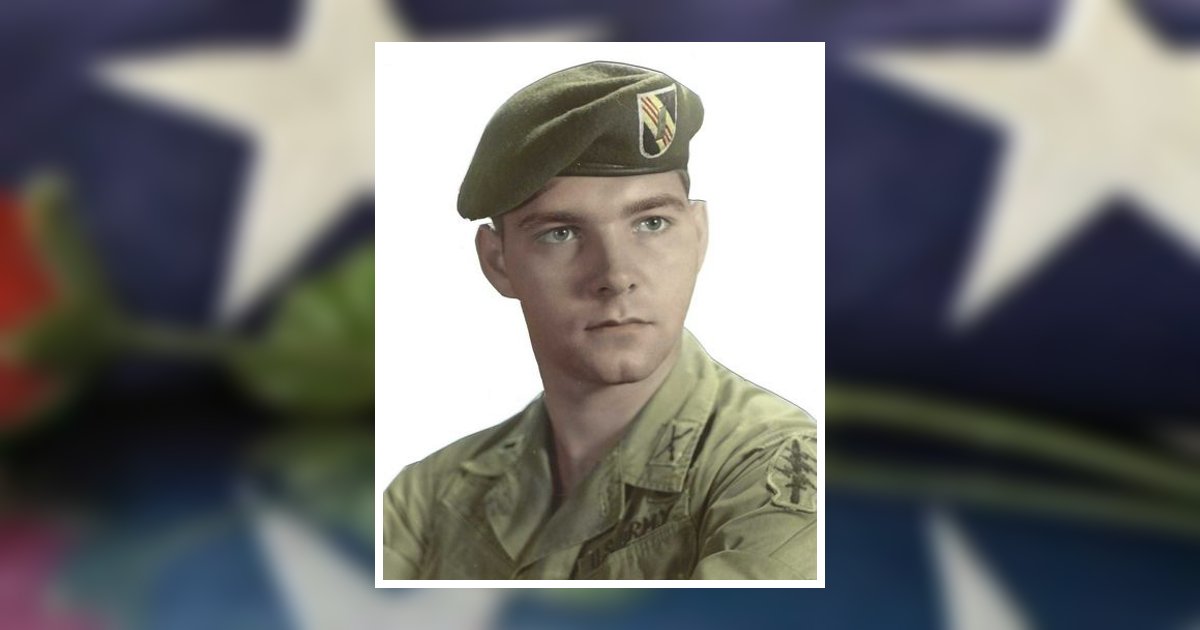 Roy "Jay" Whitaker Obituary October 24, 2024 - Zaumetzer Funeral Home