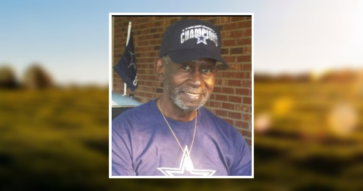 James Fuller Obituary July 13, 2023 - Watkins, Garrett & Woods Mortuary ...
