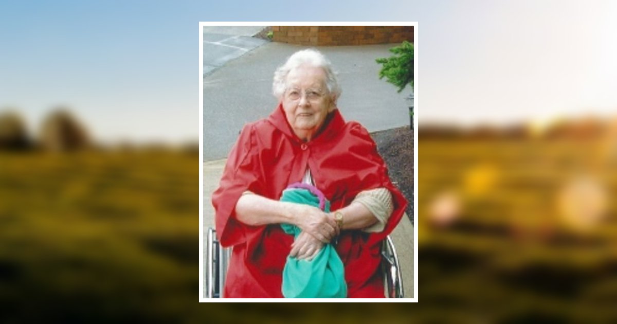 Anna May Feitelson Obituary September 2, 2022 - Weddle Funeral Service