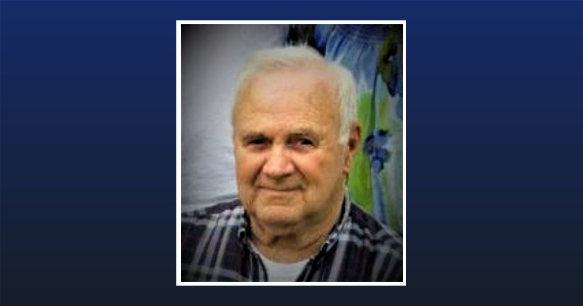 Donald Boice Obituary May 19, 2019 - Colwell Memorial Home and Crematory