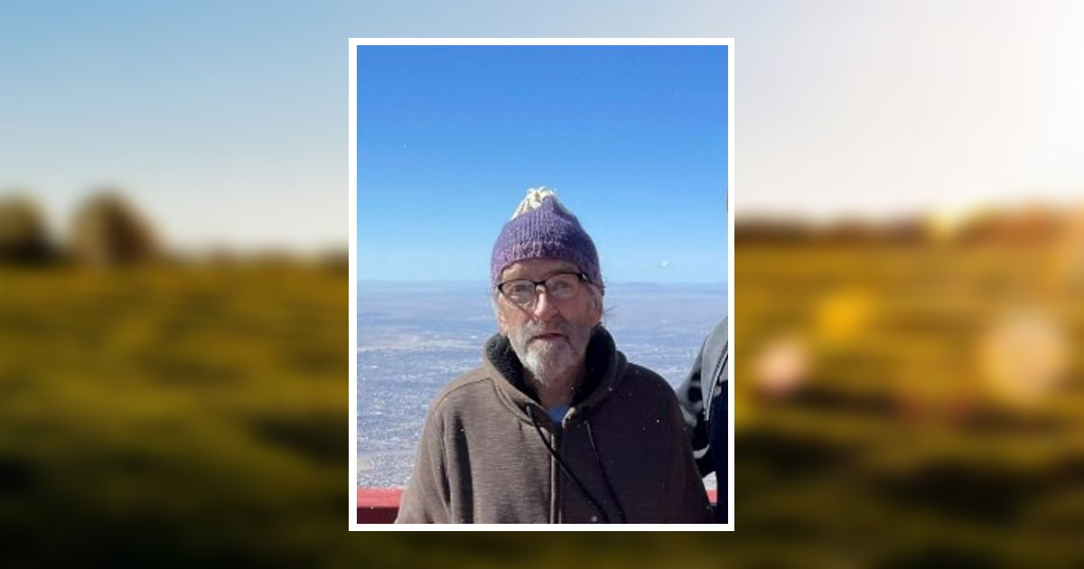 Roger Foster Obituary September 2, 2023 - ARN Funeral and Cremation ...