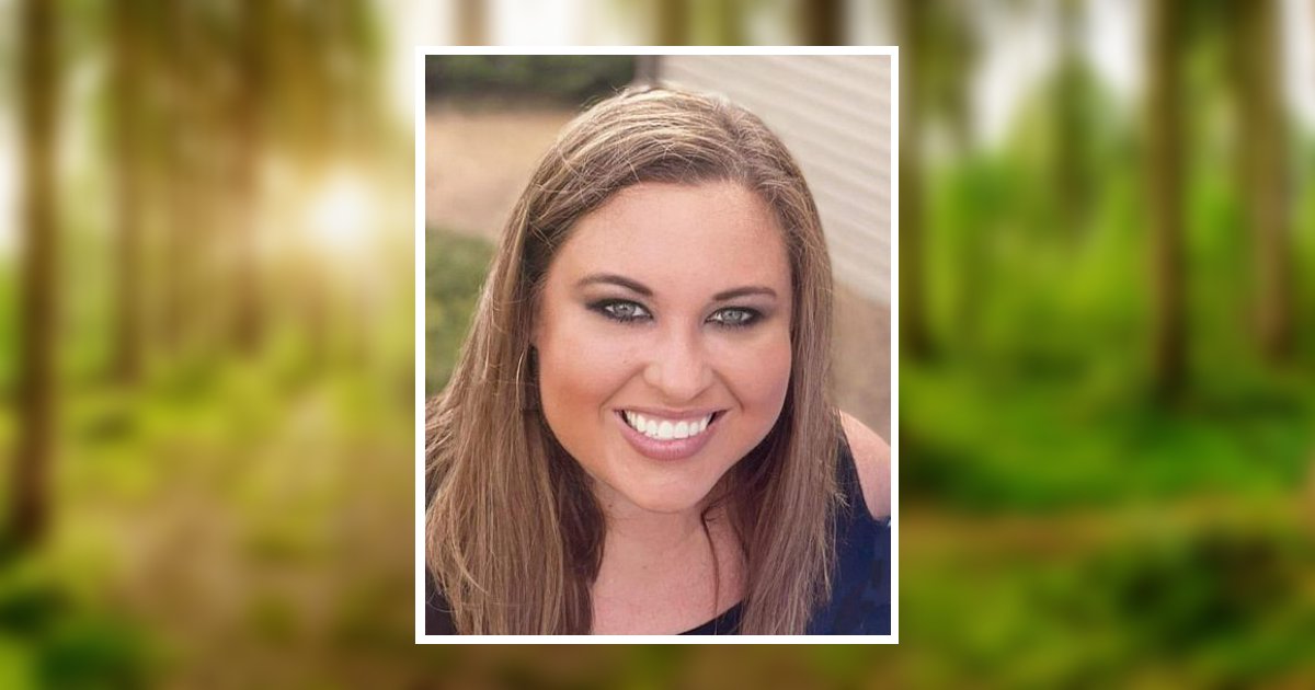 Mandy Postell Obituary January 1, 2025 - Thomas Poteet & Son Funeral ...