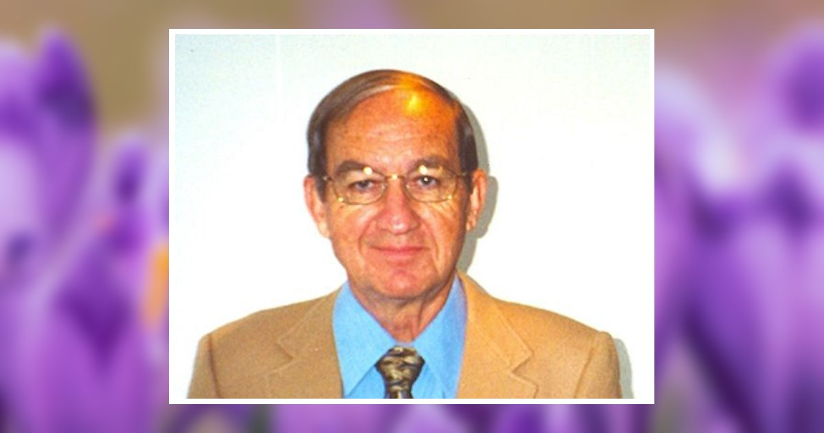 William J. Rudd Obituary - Newcomer Dayton