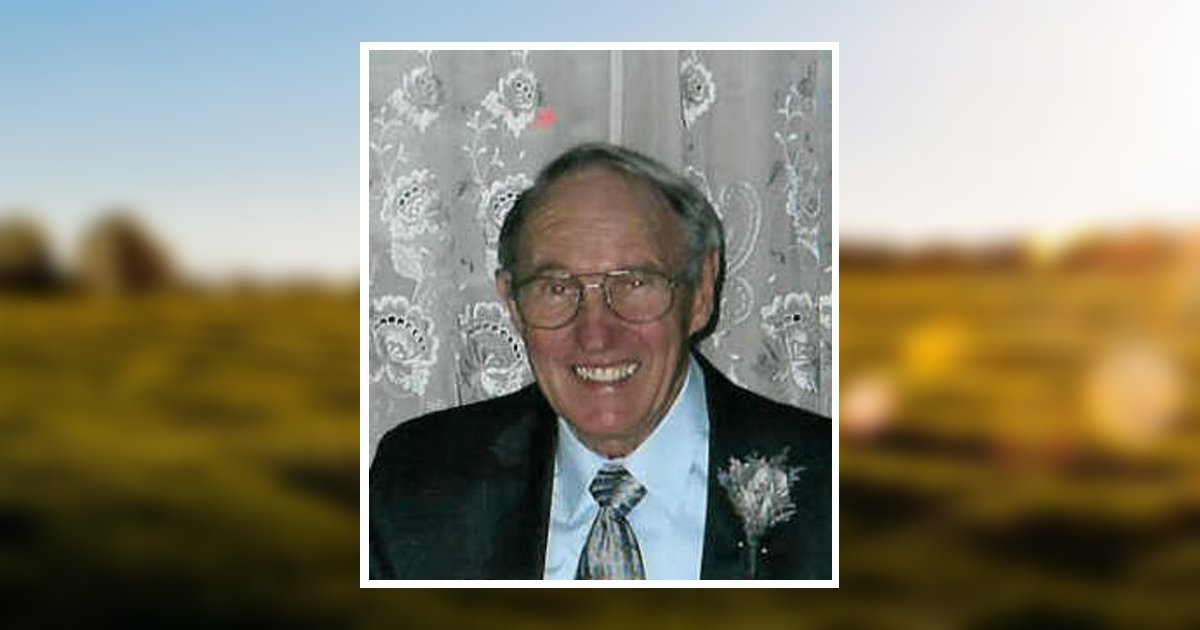 Kenneth Jacobs Obituary December 24, 2022 - Brookings-Smith Funeral Home