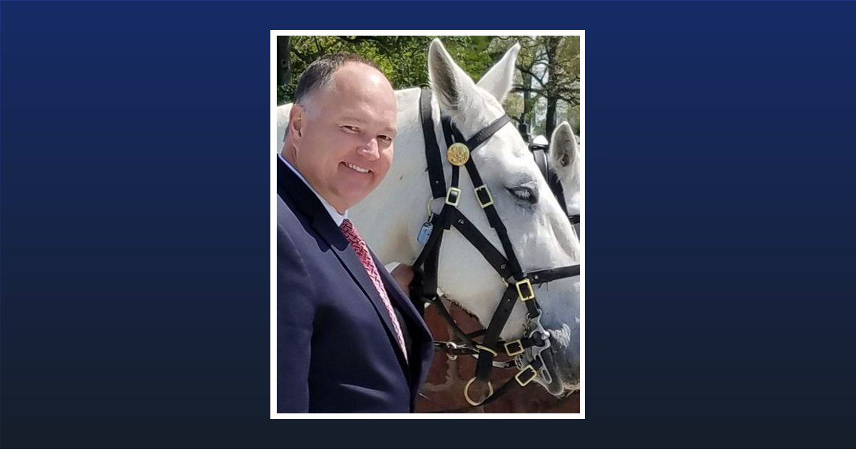 Jeffrey Nigro Obituary February 23, 2024 - Lee Funeral Homes