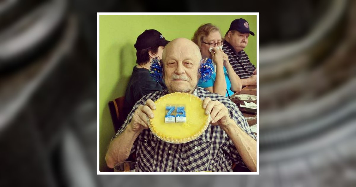 Thomas Leeds Obituary May 30, 2020 - Wayne Boze Funeral Home