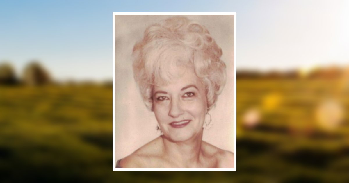 Dorothy Mae Akers Riffe Smith Obituary January 18, 2019 - Reger Funeral ...