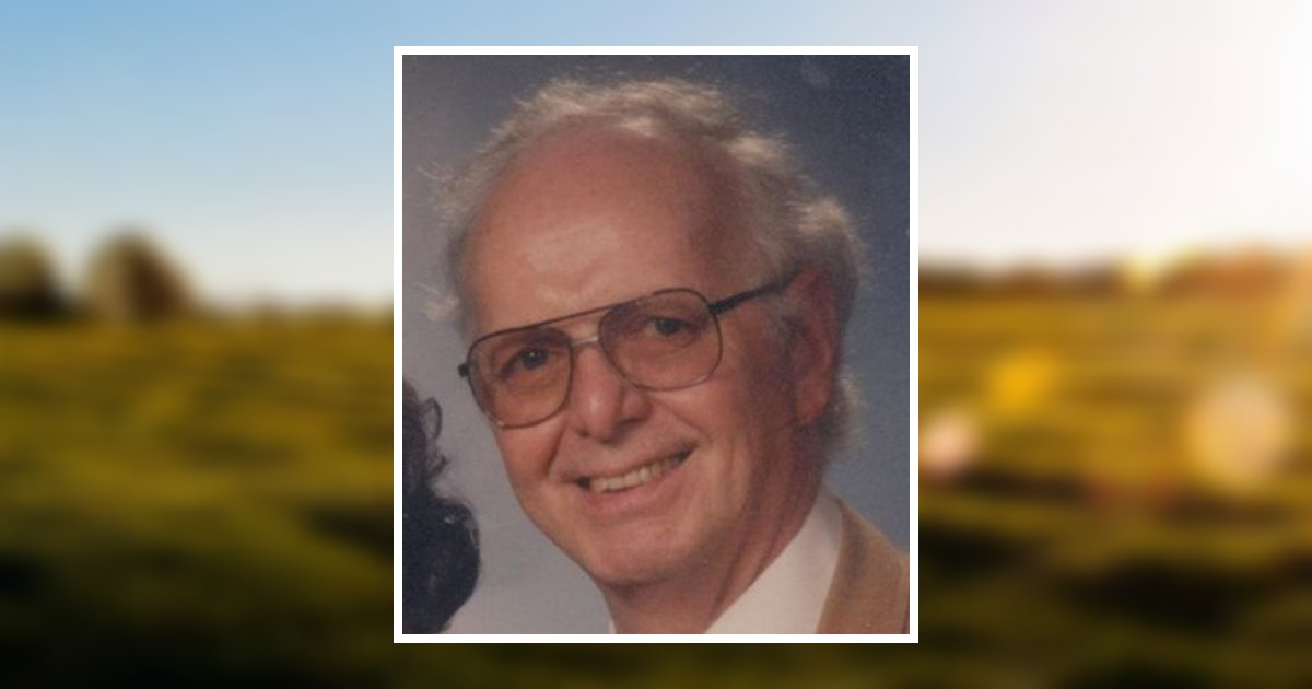 Dean Carpenter Obituary September 5, 2016 - Christman's Funeral Home
