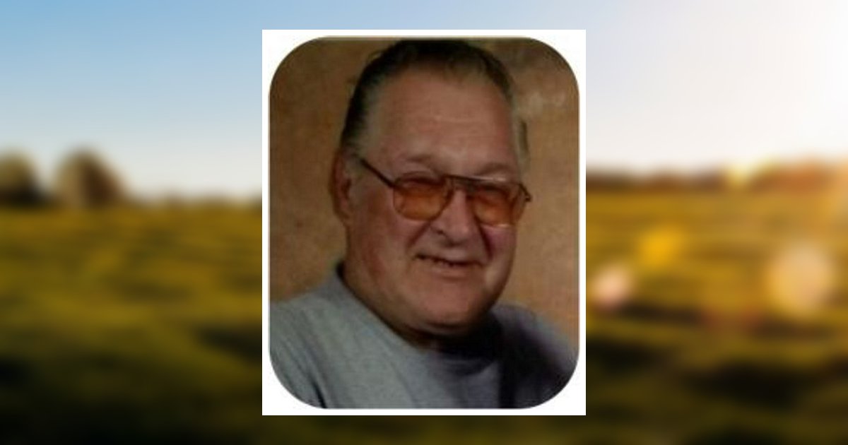 Ronald Tucker Obituary May 10, 2017 - Belanger Funeral Home