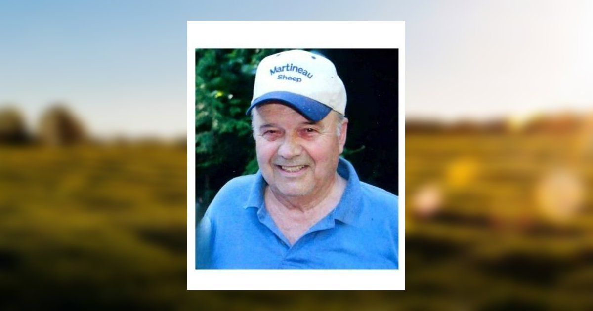 Bert Roland Martineau Obituary October 11, 2023 - Dahl-McVicker Funeral Home