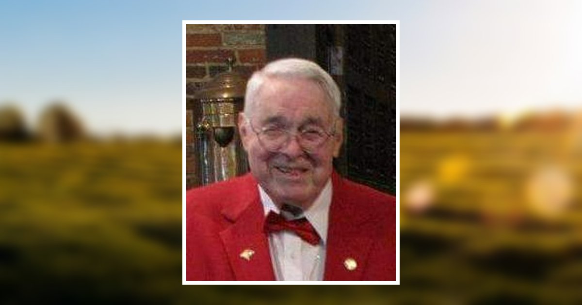 Russell Galen Sorg Obituary - Wonderly Horvath Hanes