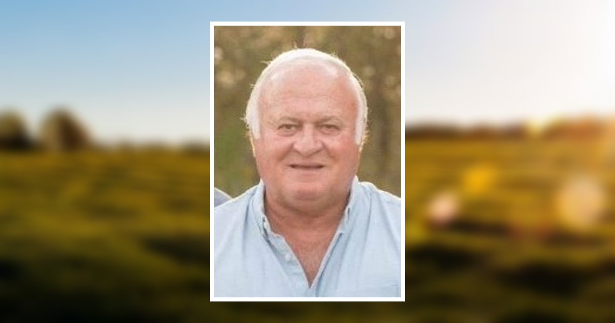 Dale E. Fuller Obituary April 19, 2021 - Farrell Holland Gale Funeral Home