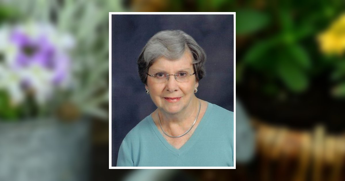 Nancy C. Landers Obituary February 5, 2025 - Fay Brothers