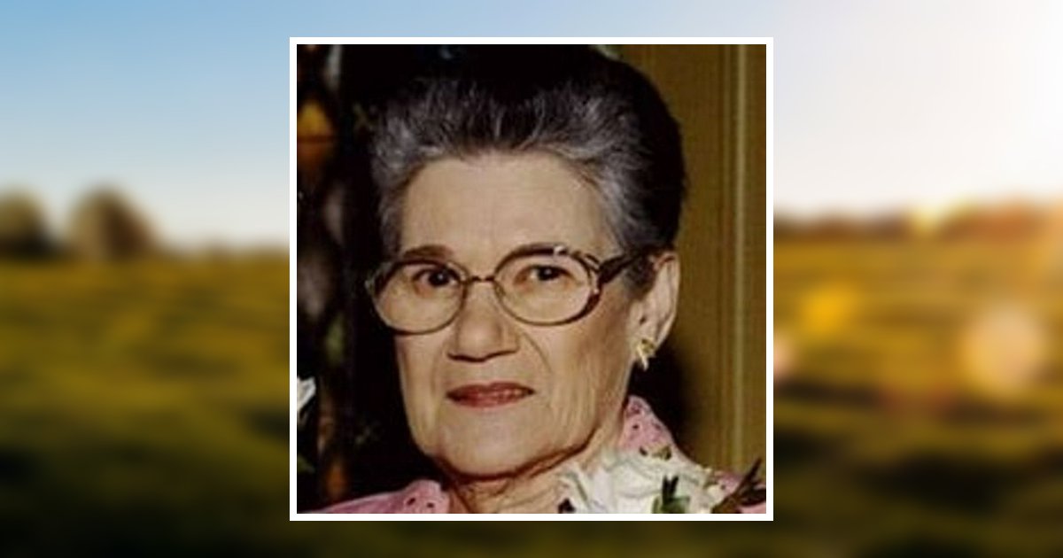 Charlotte Elizabeth Rushing Obituary June 27, 2015 - Lucas Funeral Home