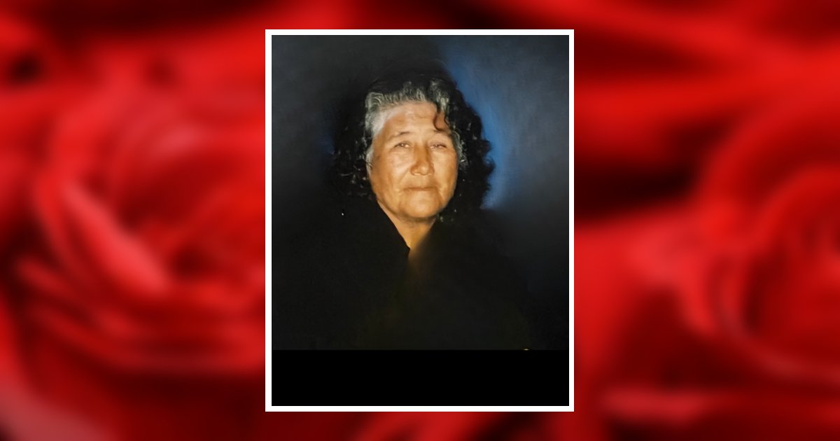 Paula Herrera Obituary August 5, 2023 - Charlie Marshall Funeral Home and Crematory