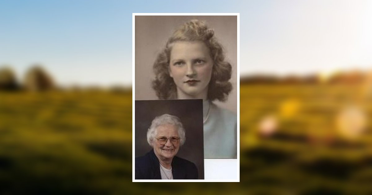 Nancy Helbig Obituary August 28, 2013 - Fredlock & Fenner Funeral Homes