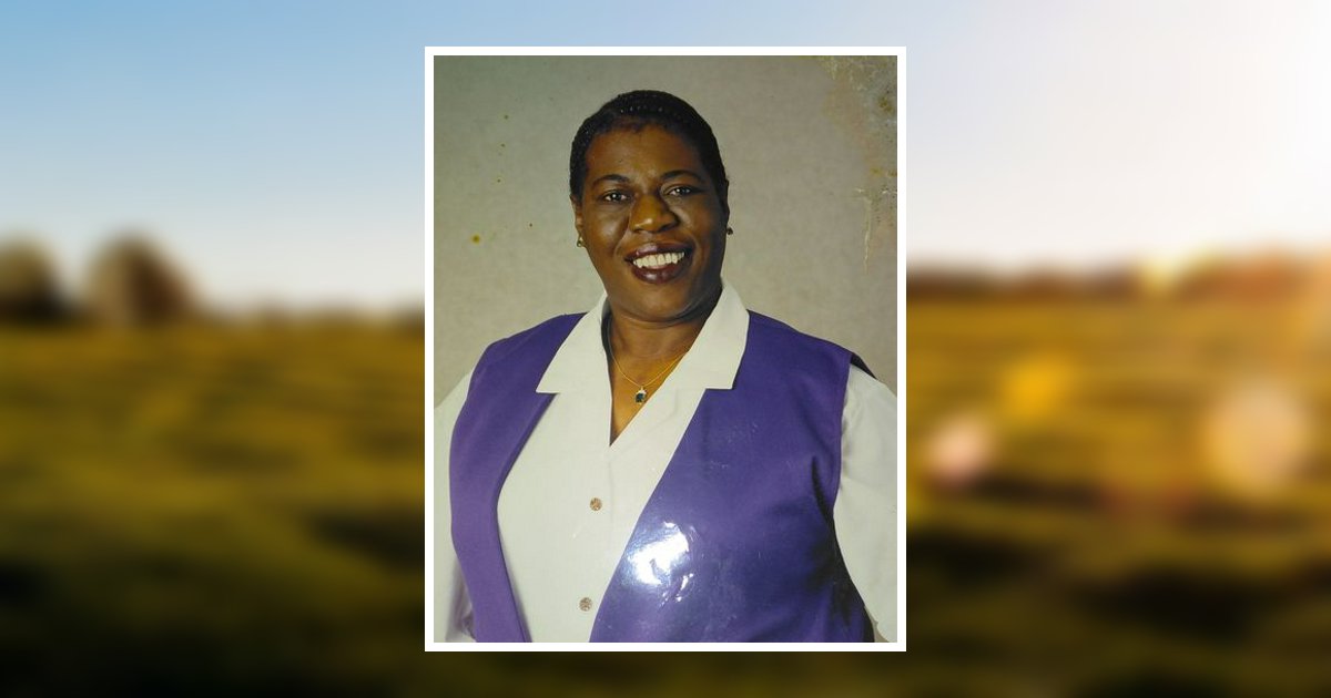 Patsy Thomas Obituary - Marlan Gary Funeral Home Chapel of Peace