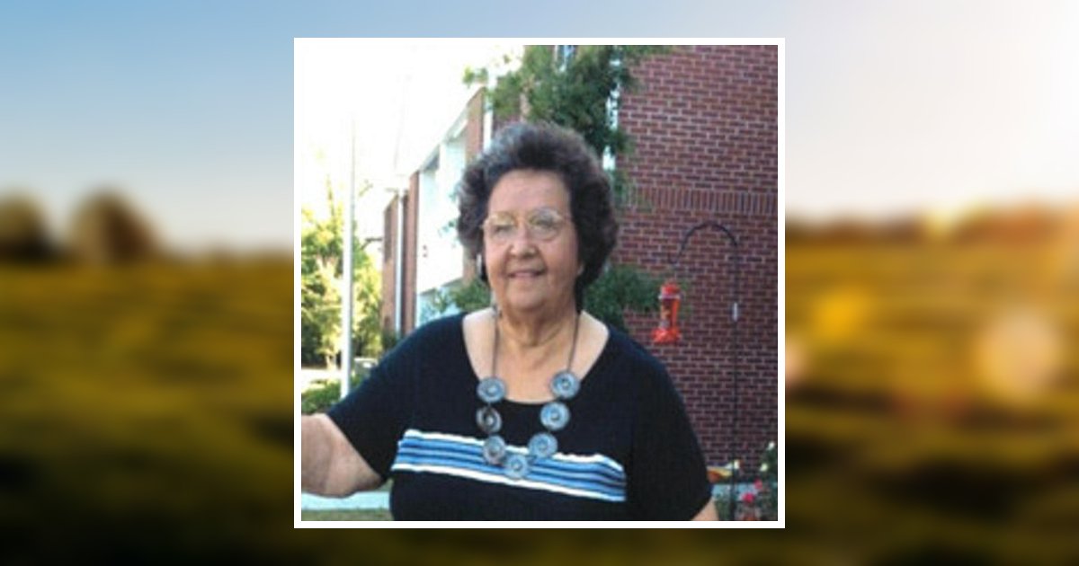 Mary Faye Riggins Obituary November 27, 2022 - Baker Funeral Home ...