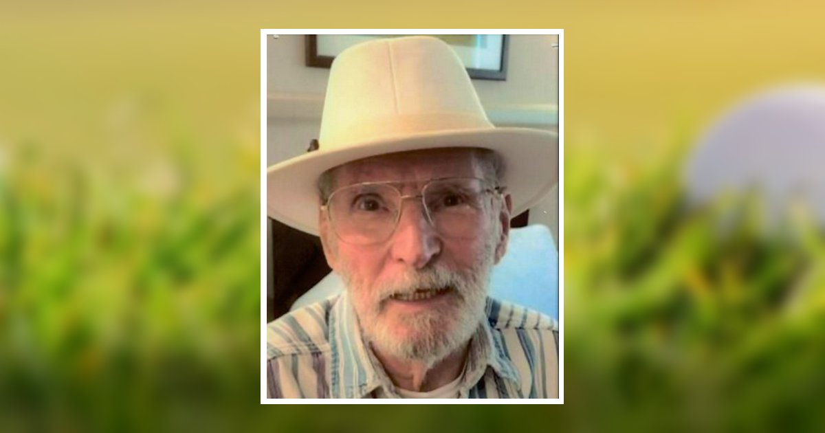 Robert Edwin Righter Obituary 2023 - Stauffer Funeral Homes