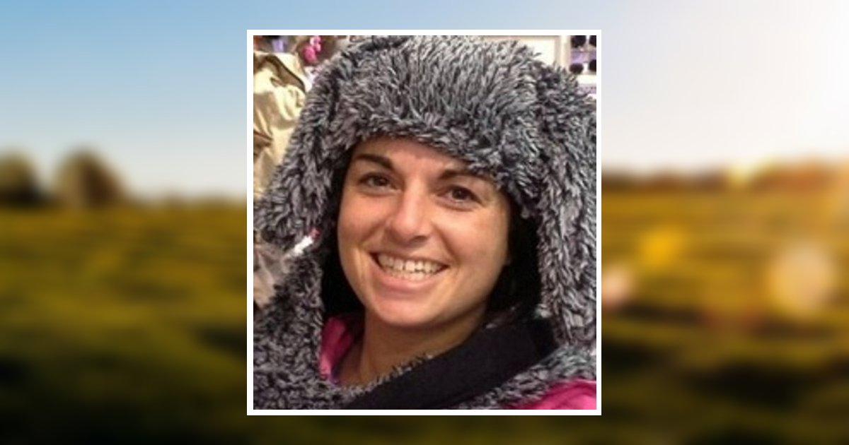 Jessica Nave Obituary September 25, 2013 - Stauffer Funeral Homes