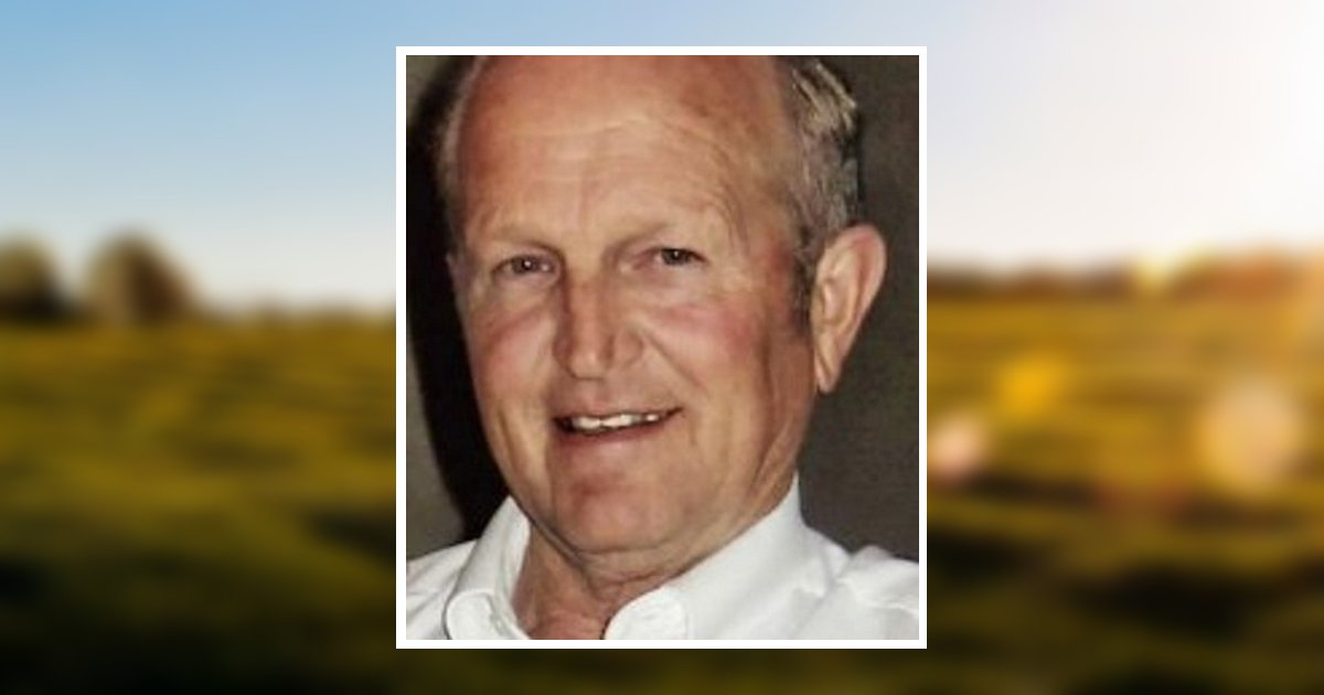 Robert Lewis "Sonny" Fox Obituary October 29, 2020 - Robson Funeral Home