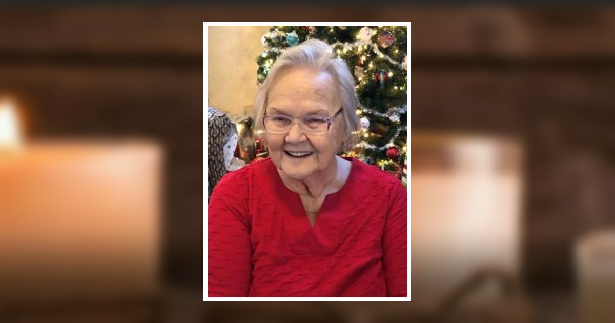 Patricia Elgin Rorrer Obituary February 4, 2021 - Tharp Funeral Home ...