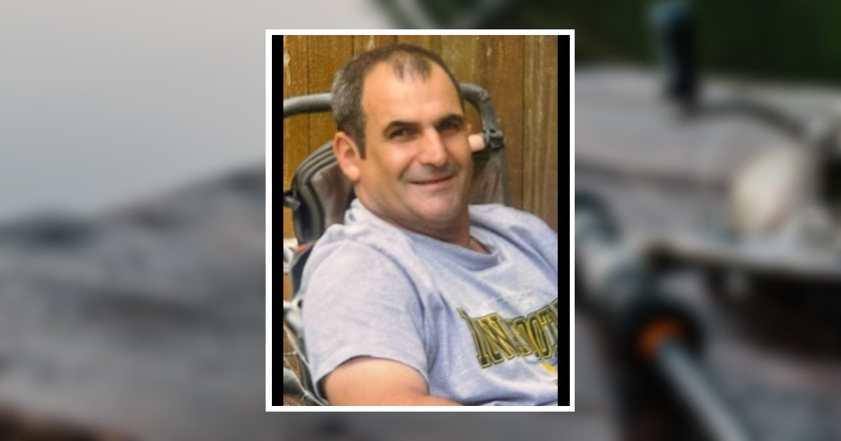 Brien Keith Roberts Obituary October 25, 2024 - Mississippi Valley ...