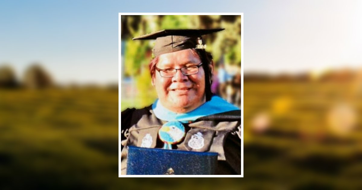 Trenton Cory Fox (Tatâga Thkan Wagichi) Obituary June 8, 2023 - Pierson ...