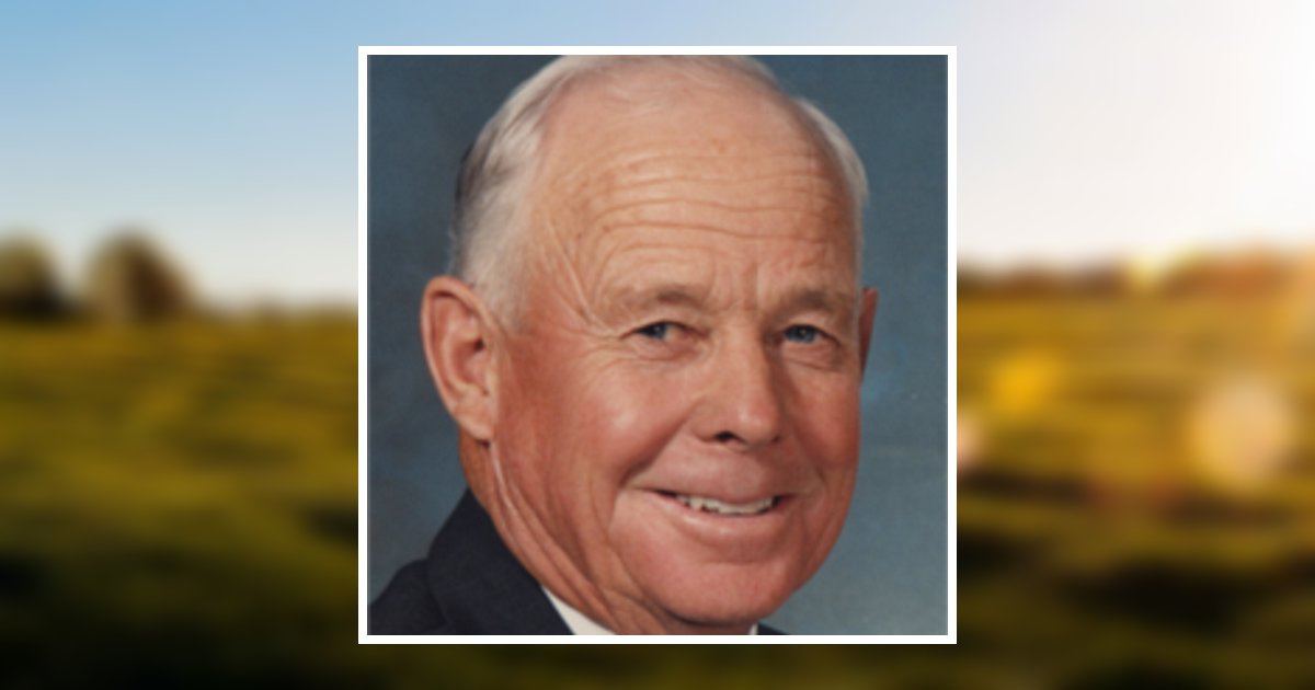 Wayne Burton Thacker Obituary October 2, 2018 - Probst Family Heber ...