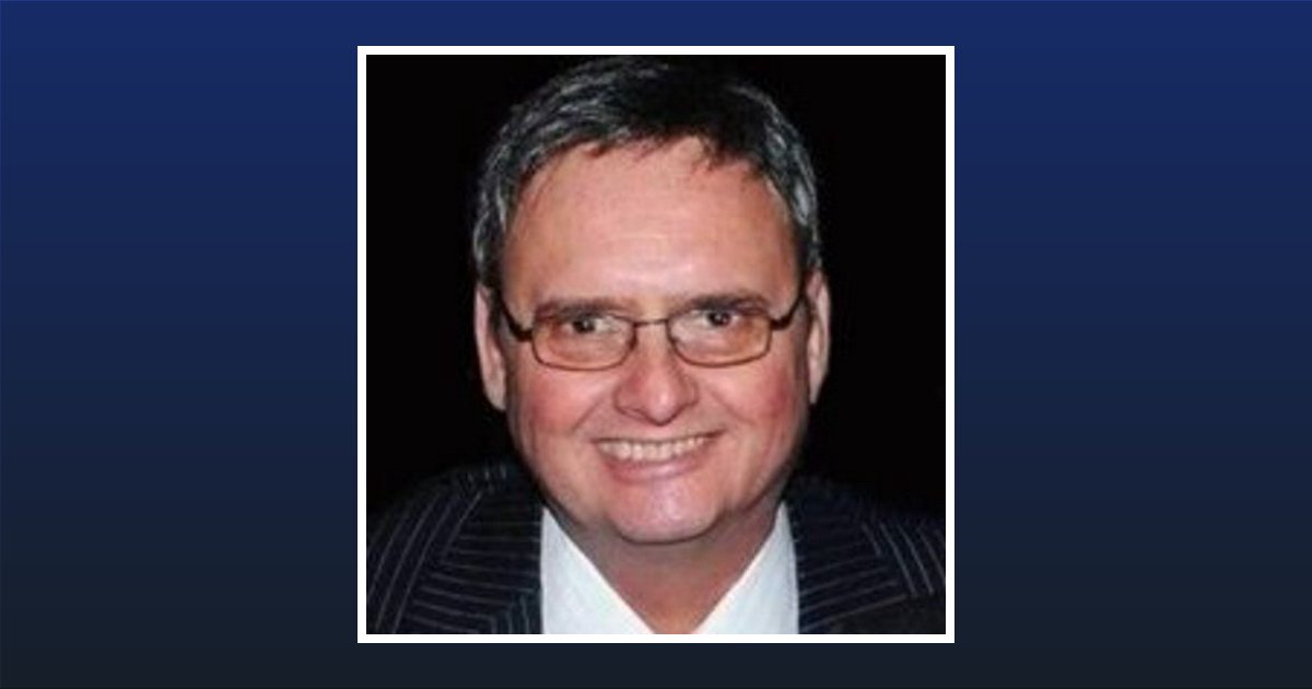 David Schellenberg Obituary June 3, 2021 - Schmidt Family Funeral Home