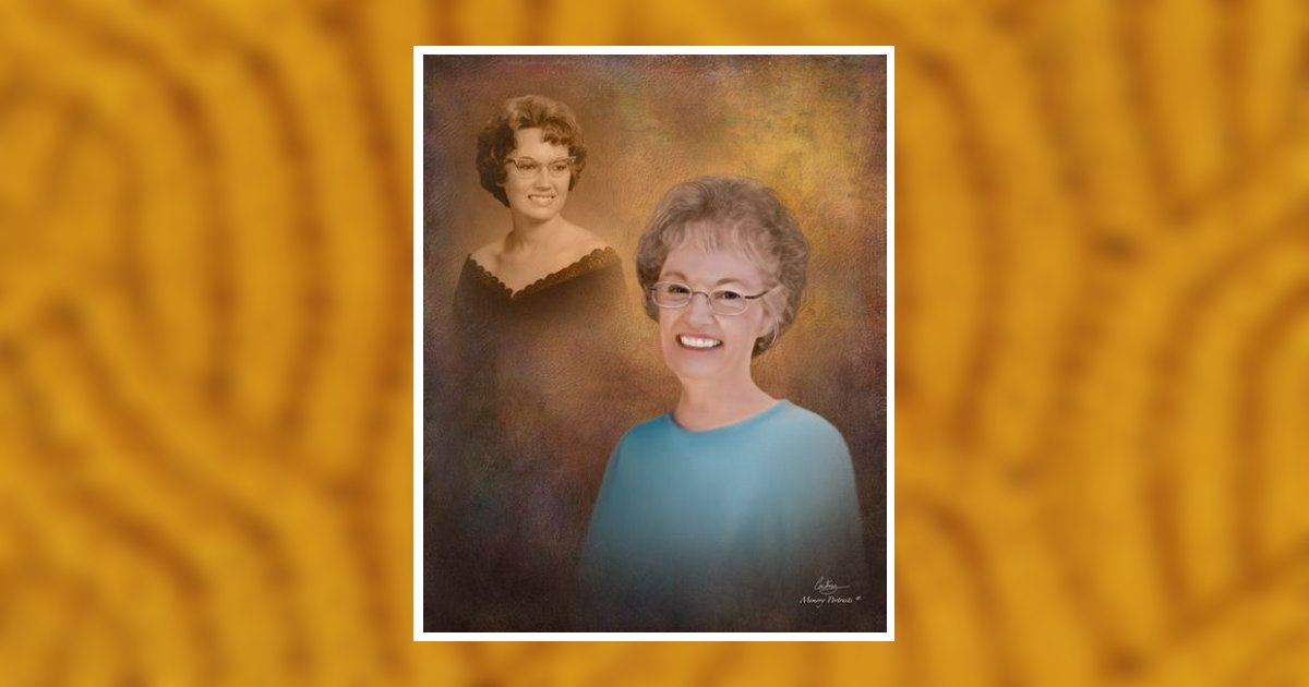 Judy Wilson Obituary February 18, 2024 - Minton-Chatwell Funeral Directors Judy Wilson Obituary February 18, 2024 - Minton-Chatwell Funeral Directors