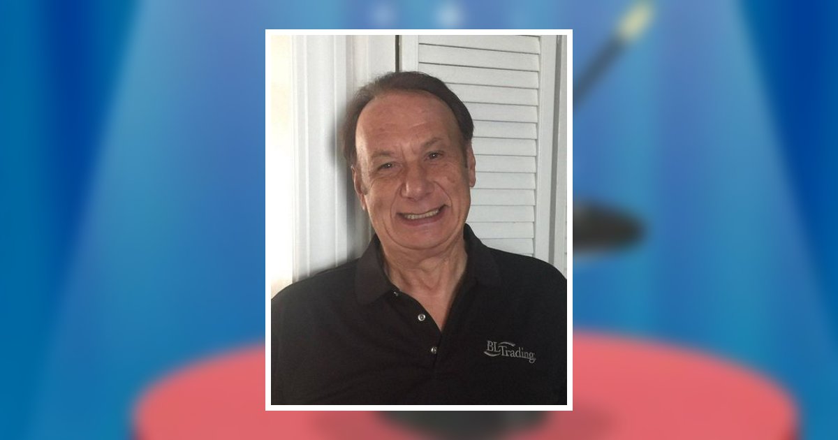 Joseph Venuto Obituary March 14, 2024 - Joyce Funeral Home