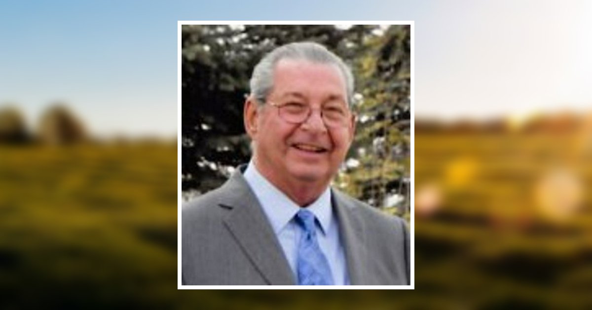 James Omodt Obituary December 27, 2019 - Mueller Memorial