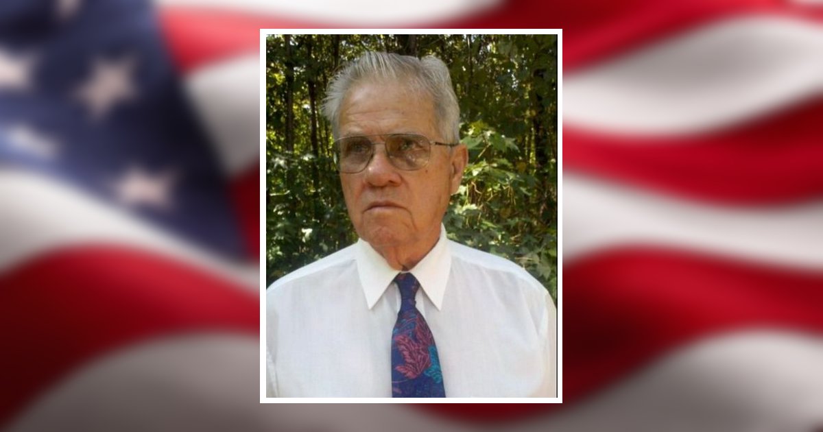 J. B. Campbell Obituary September 17, 2024 - Miller Rivers Caulder Funeral Home