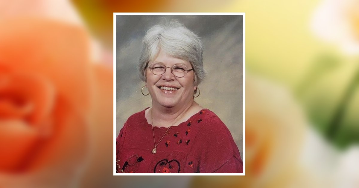 Susan Dowler Wengenroth Obituary July 27, 2023 - Stauffer Funeral Homes