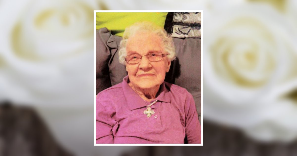 Rosella "Rosie" Anderson Obituary March 13, 2025 - Amundson Funeral Home