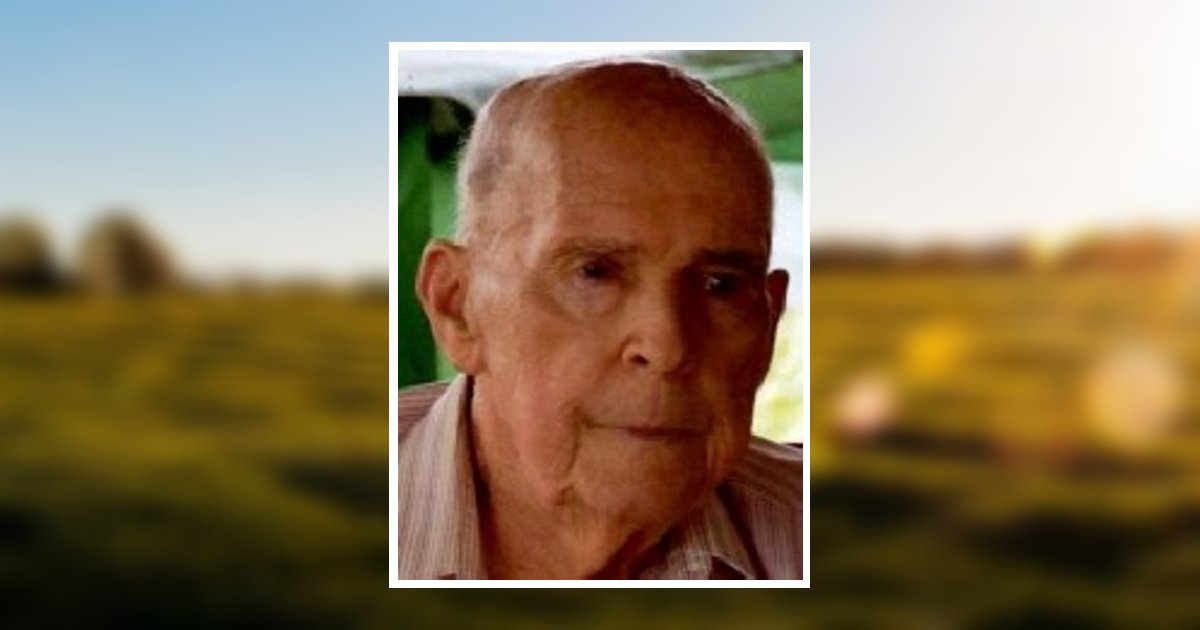 Alvin Leroy Rouse Obituary October 1, 2018 - Mizell Funeral Home