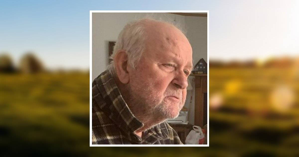 Robert Nickerson Obituary January 29, 2024 - Brookings-Smith Funeral Home