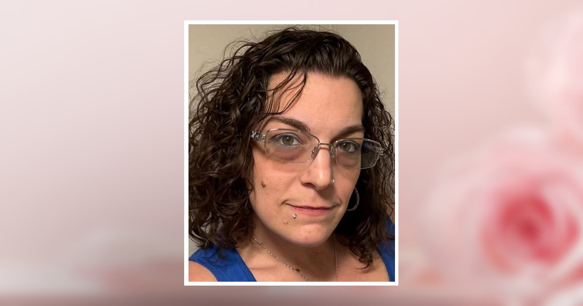 Ashley Marie Crawn Obituary June 29, 2025 - Buhrig Funeral Home & Crematory