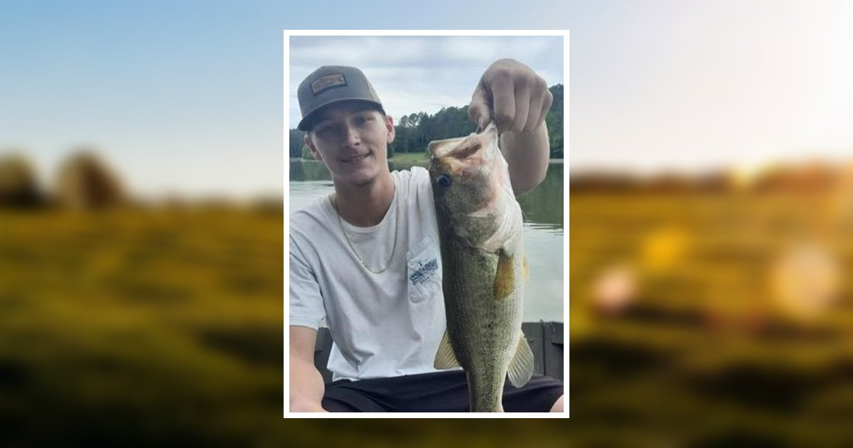 Hunter Lee Stevens Obituary July 14, 2024 - Hazel Green Funeral Home