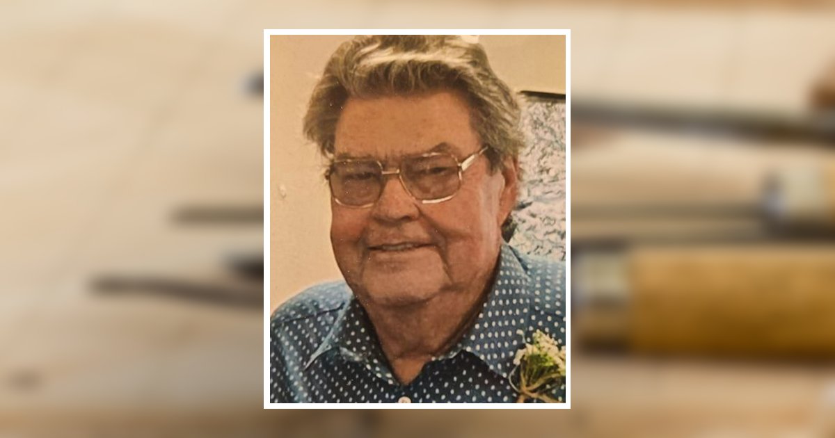 Rodger Emery Obituary February 4, 2024 - McReynolds-Nave & Larson