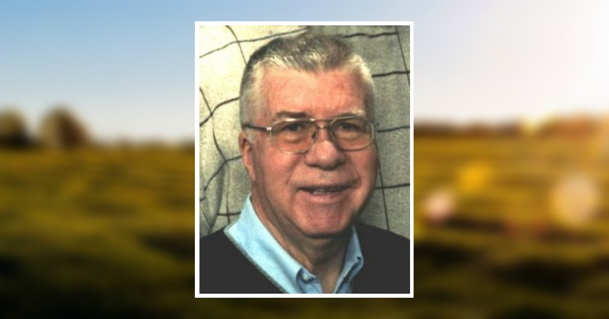 Donald Finley Obituary November 24, 2017 - Loran Fawcett Chapel