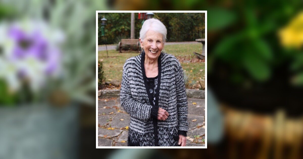 Peggy Holcomb Obituary January 16, 2024 - Evans Mortuary