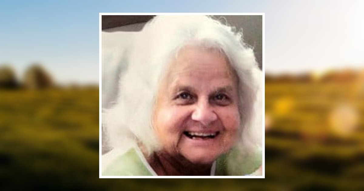 Virginia A. Strable Obituary February 21, 2022 - Cisco Funeral Home