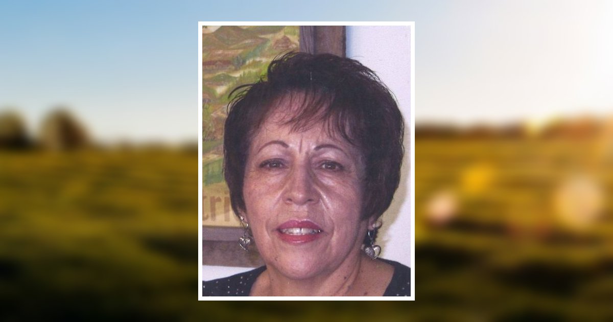 Patsy Chavez Obituary June 28, 2018 - DeVargas Funeral Home & Crematory