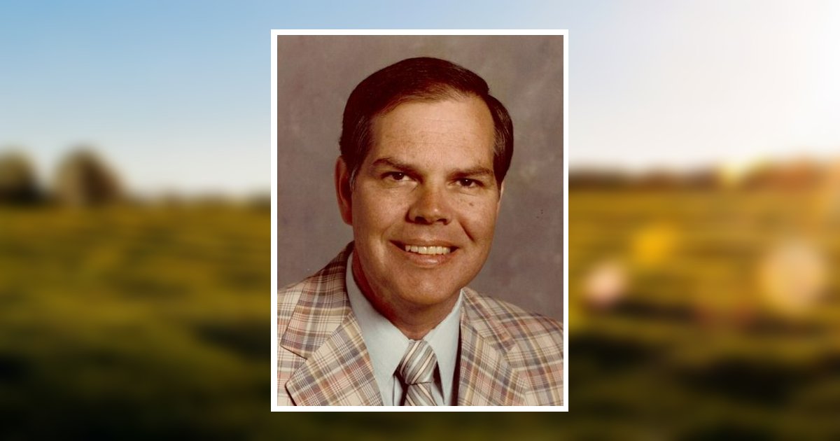 Charles Morrison, Jr. Obituary November 5, 2020 - Hayworth - Miller ...