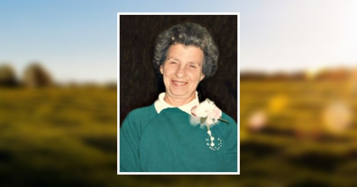 Pearl Nutt Obituary June 28, 2019 - Smith Family Funeral Home