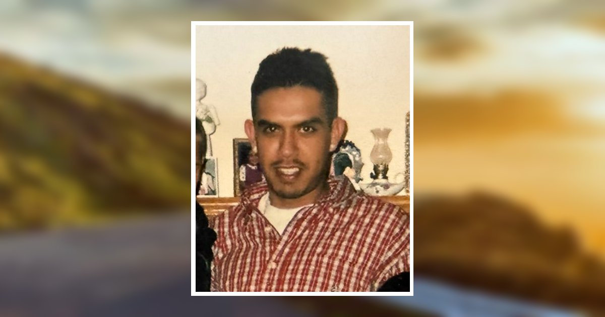 Saul Rodriguez, Jr. Obituary January 13, 2025 - OK Cremation & Funeral Home