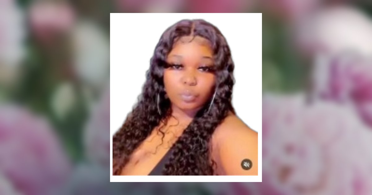 Aireana Nigeria Atkins Obituary October 30, 2022 - R. Swinson Funeral ...