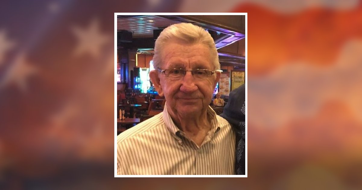 Lyle Hansen Obituary May 13, 2023 - Fouts Funeral Home